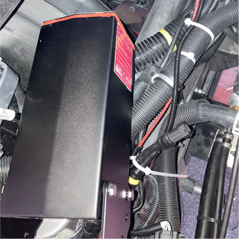 Alas Fire | AP-530 Aerosol Fire Extinguisher